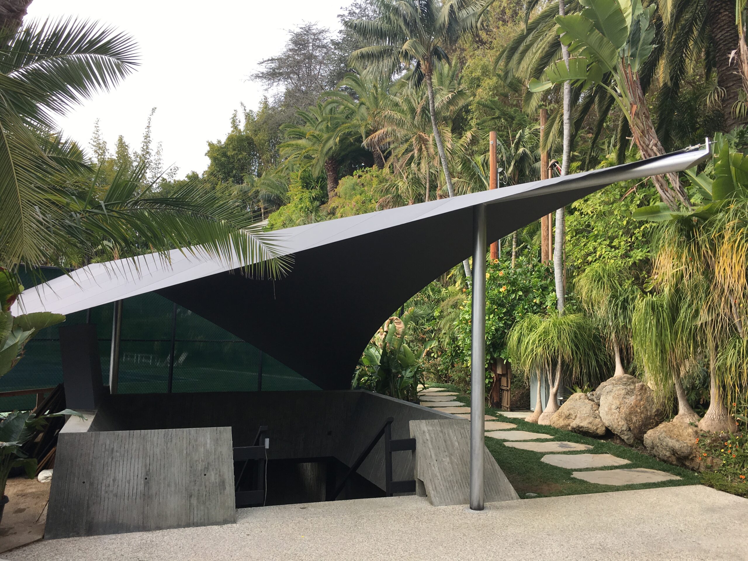 Tensile & Facade Systems | Sark Custom Awnings | Renson Operable ...
